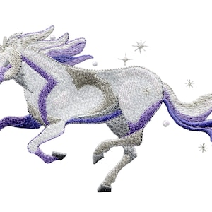 Unicorn Fantasy Embroidery Designs - Instant Download for 4x4 and 5x7 ...