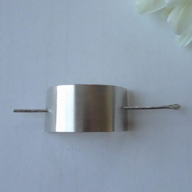 Hair Cuff Bun Holder - Etsy