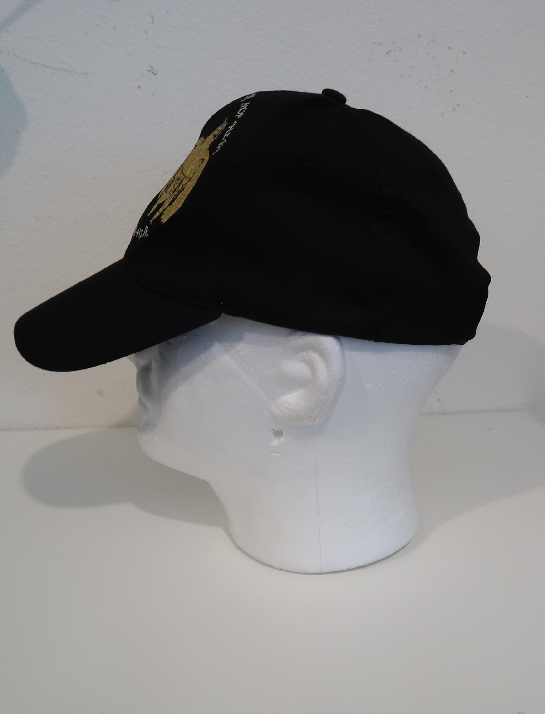 Embroidered Cheems Meme Black Baseball Hat - Etsy
