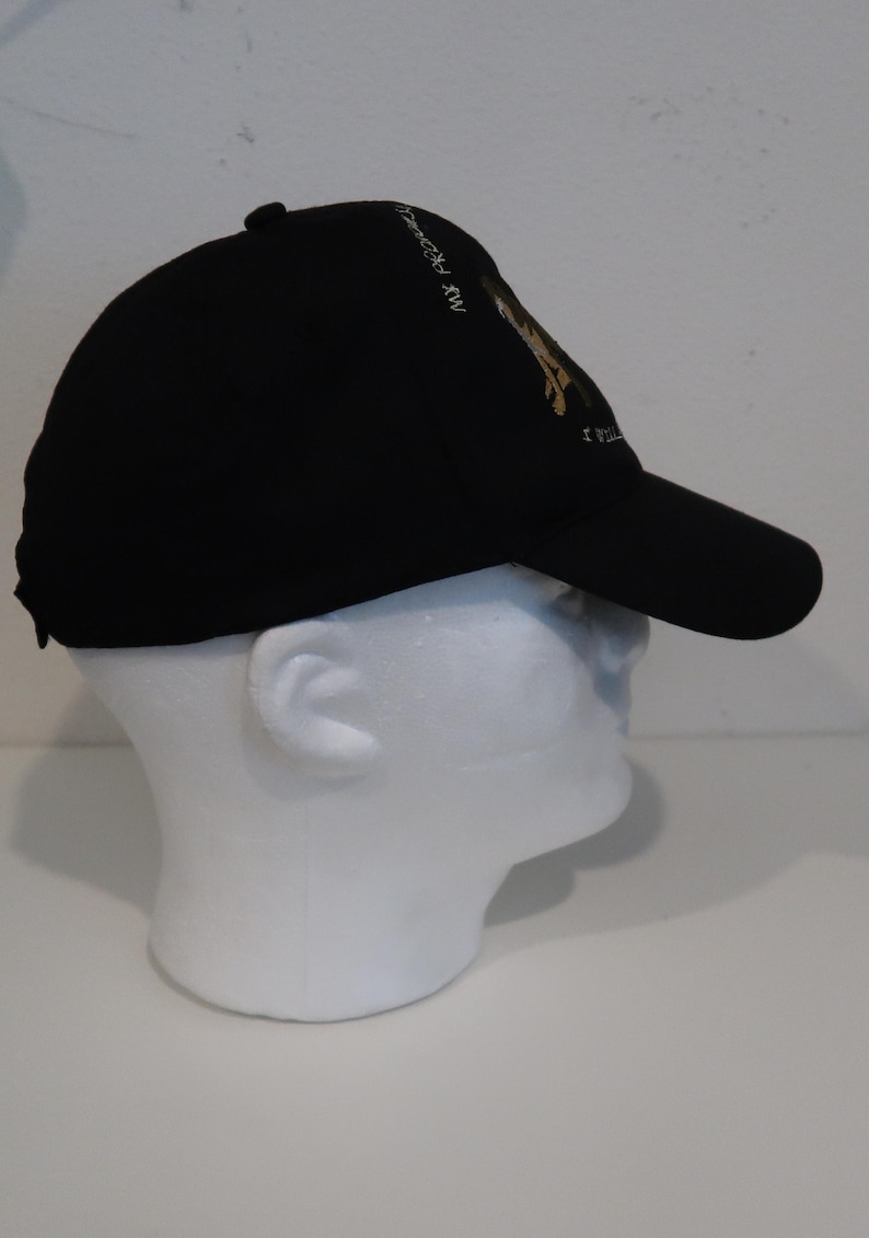 Embroidered Cheems Meme Black Baseball Hat - Etsy