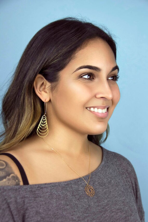 New new atl earrings store