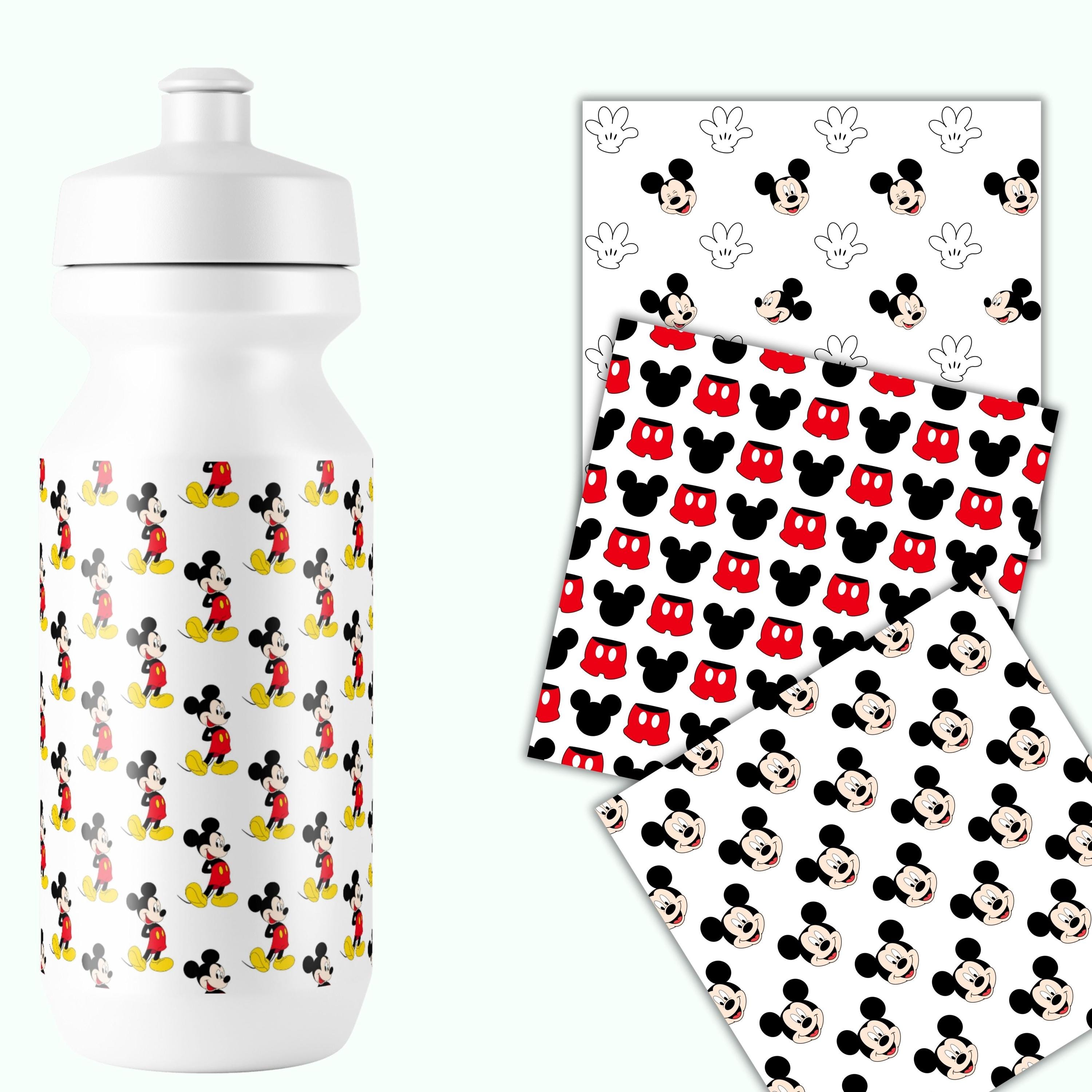 Mickey Mouse Digital Paper, Disney Scrapbook Paper, Mickey Mouse ...