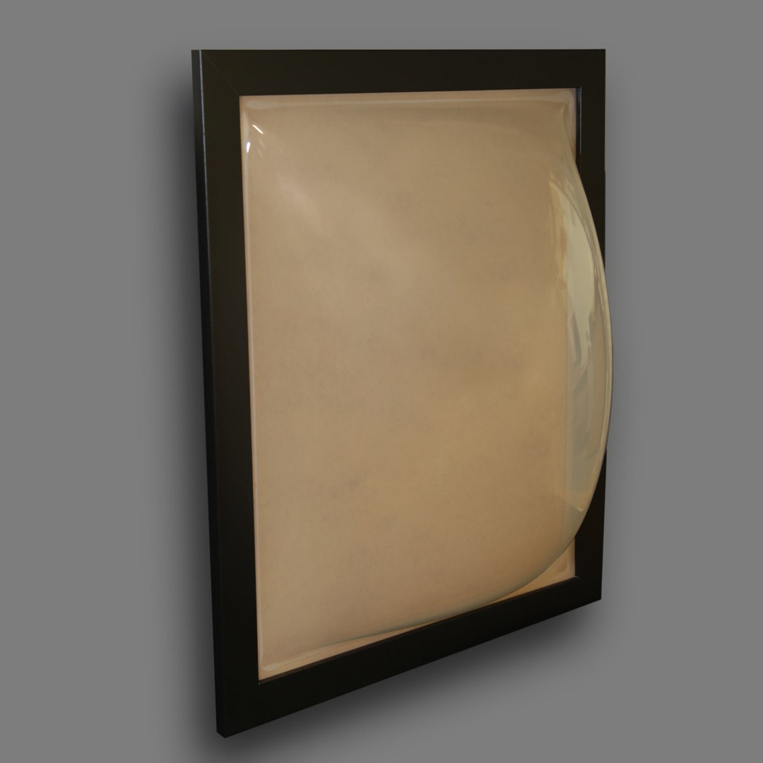 Diy Dome Frame . Perfect for Framing Your 3d Items - Etsy UK