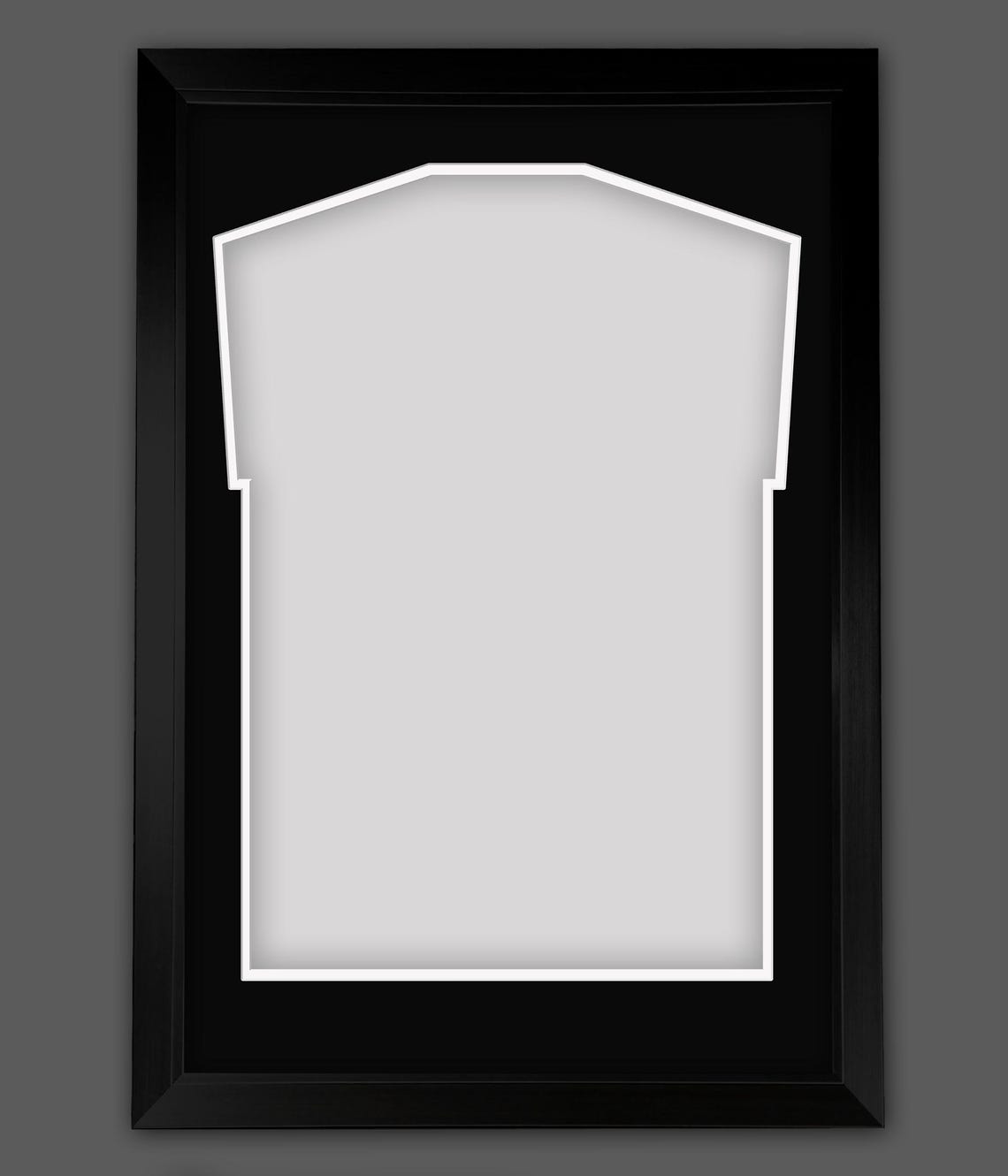 Diy Shirt Frame . Ideal for Sports Memorabilia Shirts - Etsy UK