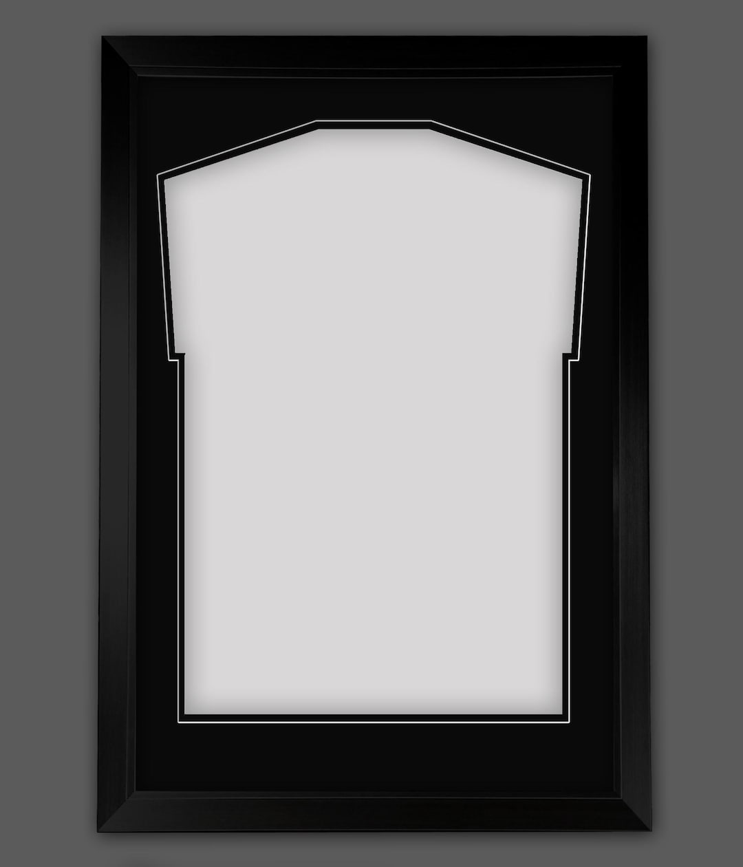 Diy Shirt Frame . Ideal for Sports Memorabilia Shirts - Etsy UK
