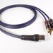 Clairmont Cable QUAD 4-pin DIN Dual RCA Cable - Etsy