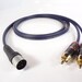 Clairmont Cable QUAD 4-pin DIN Dual RCA Cable - Etsy