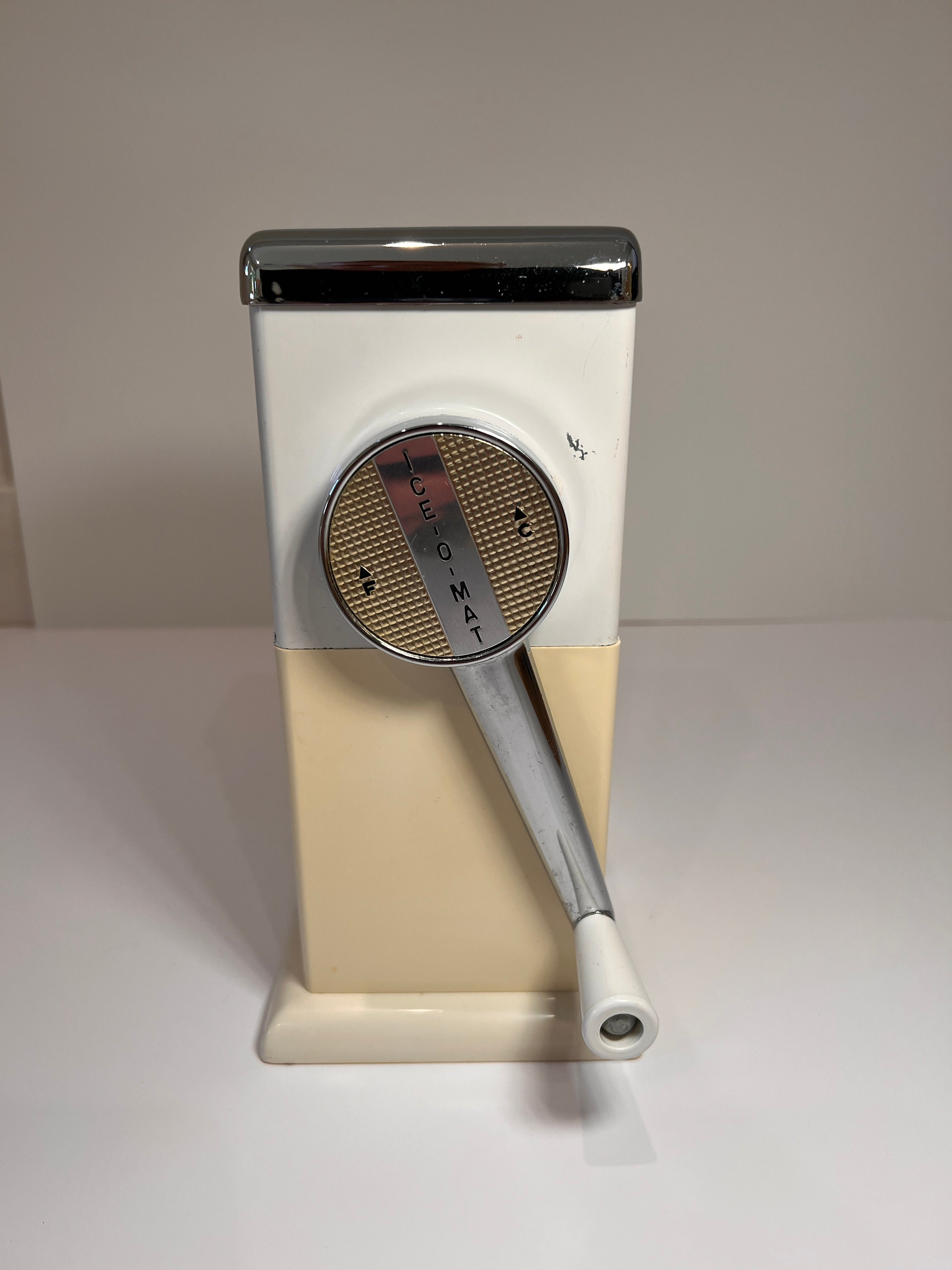 Vintage Ice-o-magic Retro Collectible Barware Collector Unique 1950s ...