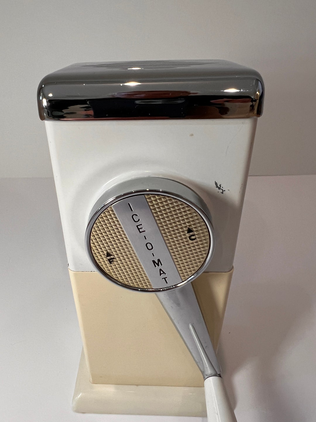 Vintage Ice-o-magic Retro Collectible Barware Collector Unique 1950s ...