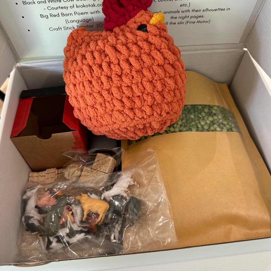 Read, Learn, Play: Themed Book Sensory Bins and Educational Activities ...