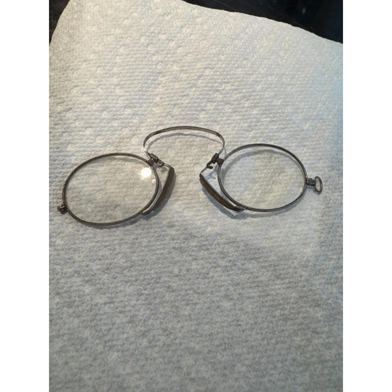 Victorian Eyeglasses - Etsy
