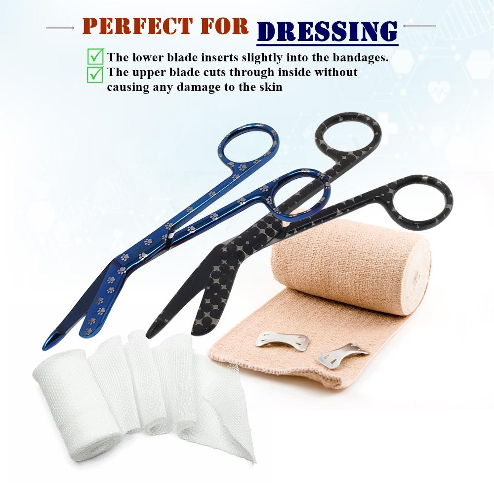 Engraved Nurse Scissors Set of 30 Pcs Vet Tech Stainless Steel Bulk ...