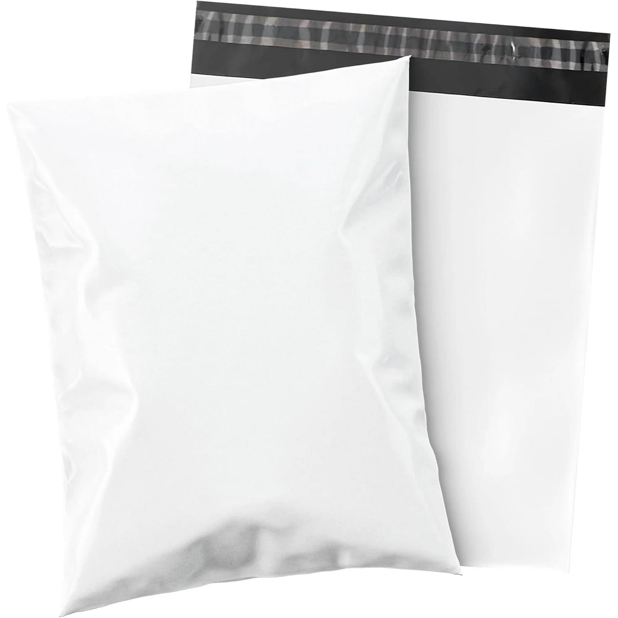 Poly Mailers Post Parcel Package 100 Pcs 8"x11" Bags Self Sealing ...