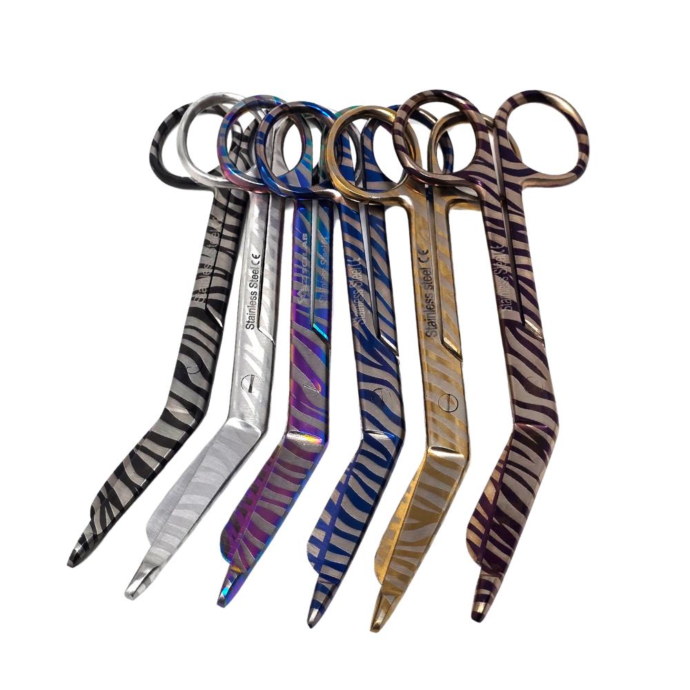 Engraved Nurse Lister Bandage Scissors Stainless Steel 5.5" Shears for ...