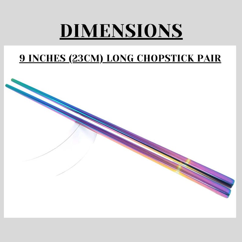 Personalized Engraved Chopsticks Set Christmas Gifts Custom Wedding ...