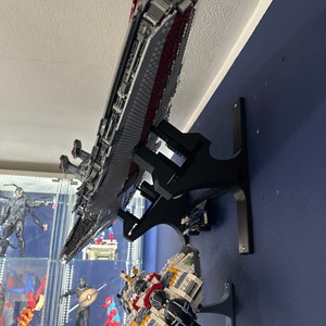 Wall Mount Display for Lego Star Wars UCS Venator - Etsy