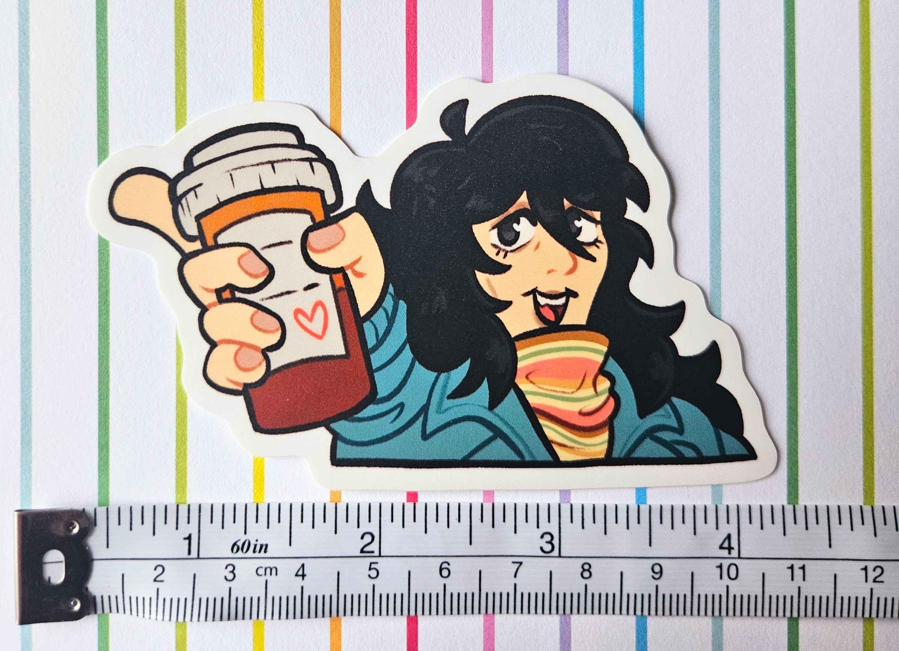 Mouthwashing Sticker Set (2.0) ALL A-GRADE - Etsy