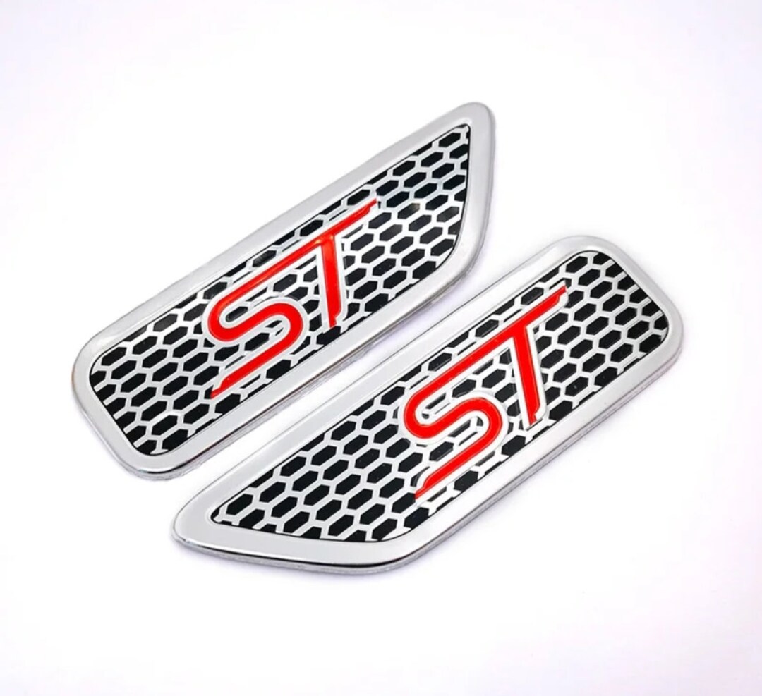 New for Ford St-line 4 Carbon Fibre Door Sill Protector Scruff Guard ...