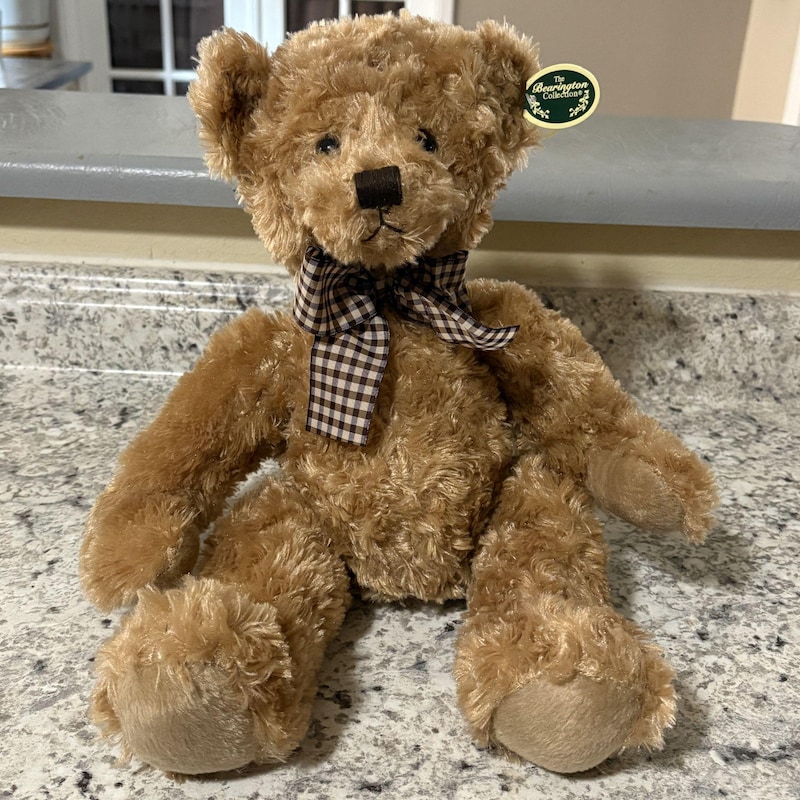 Vintage Bearington Bears - Etsy