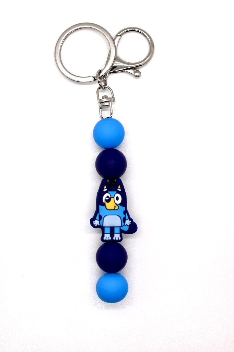 Bluey Keychain - Etsy