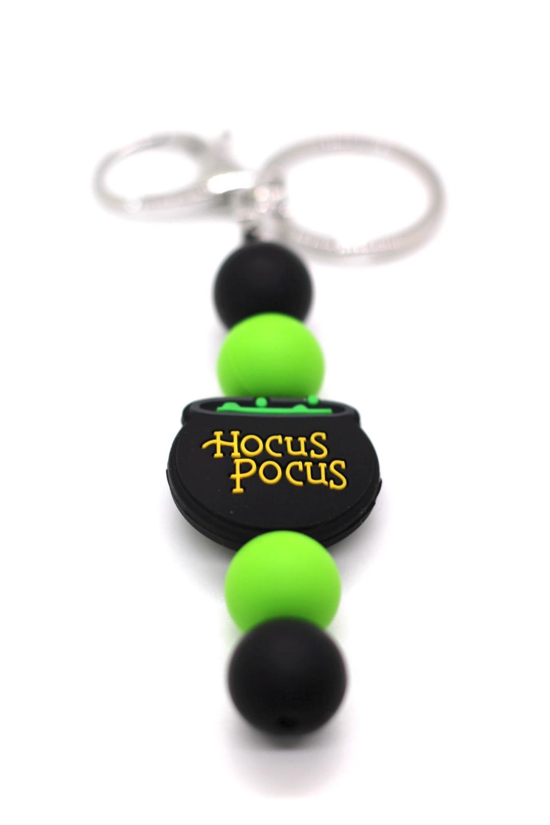 Hocus Pocus Keychain - Etsy