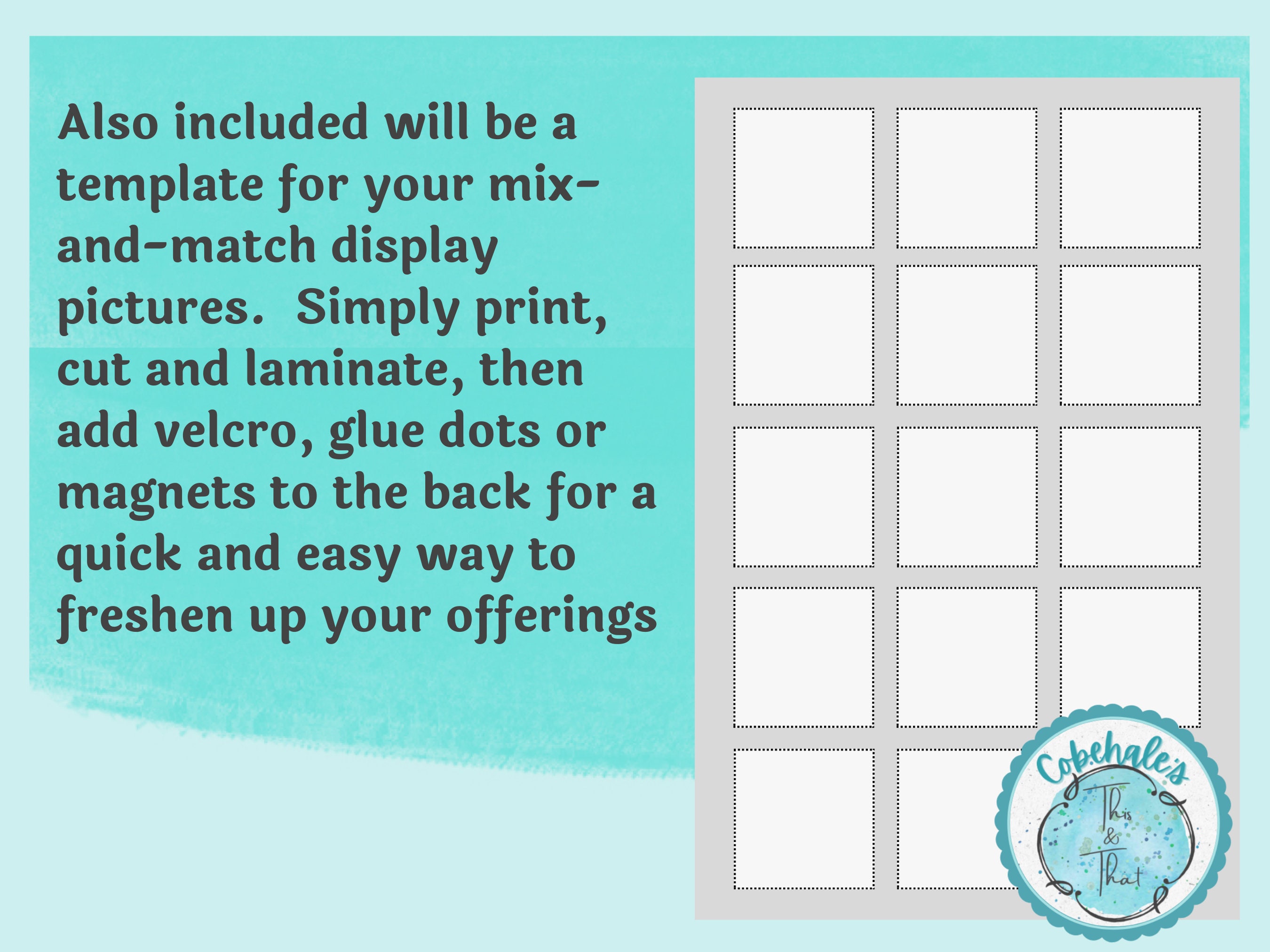 Customizable Face Painting Signage - Etsy