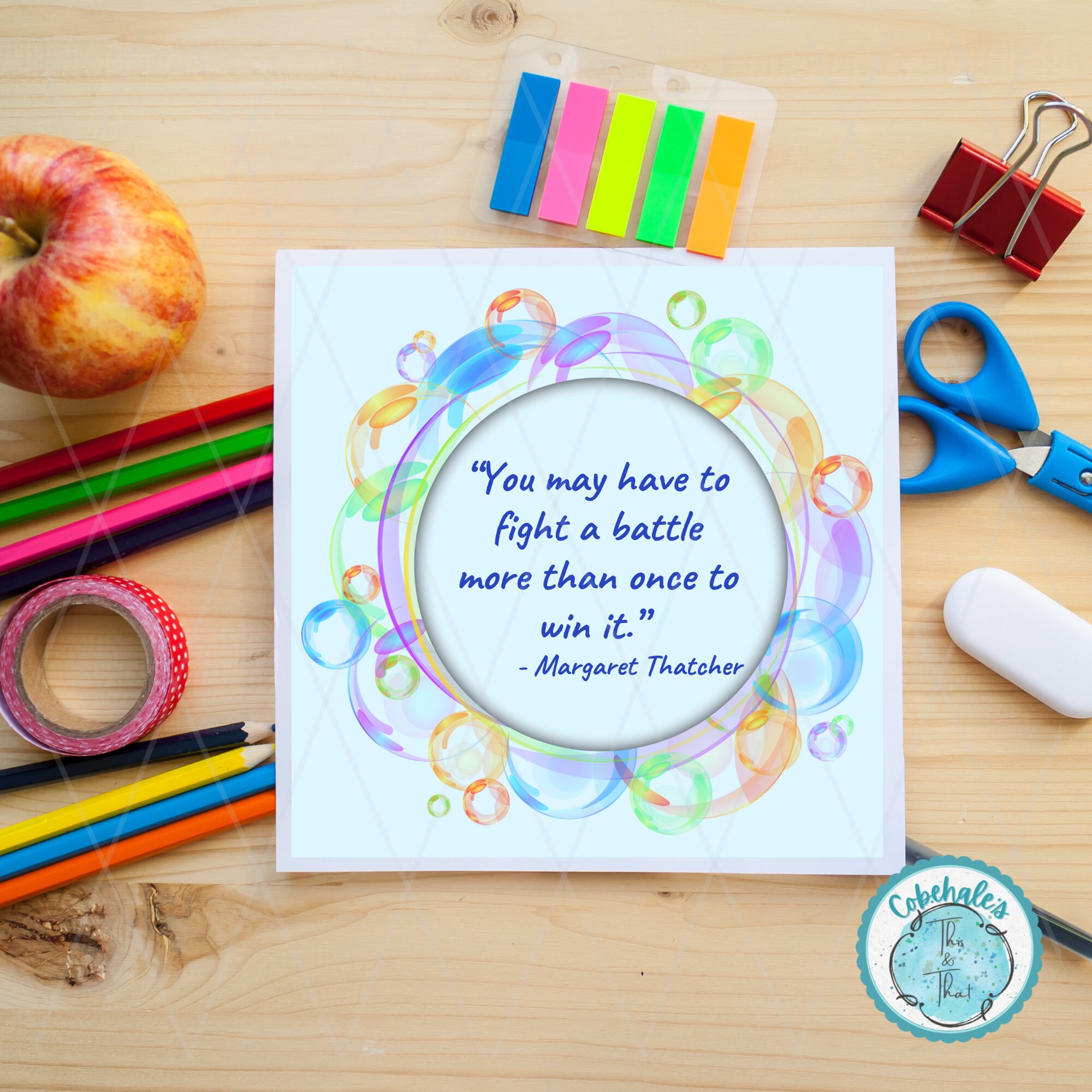 Printable Art - Resiliency Classroom Prints - Etsy