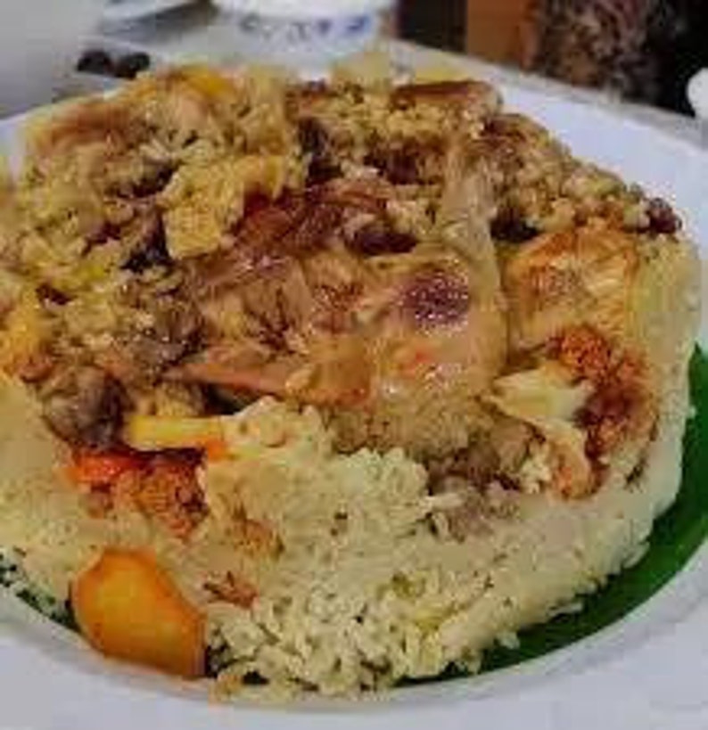 Pre-order Maram's Digital Cookbook Authentic Palestinian Gazan Recipes ...