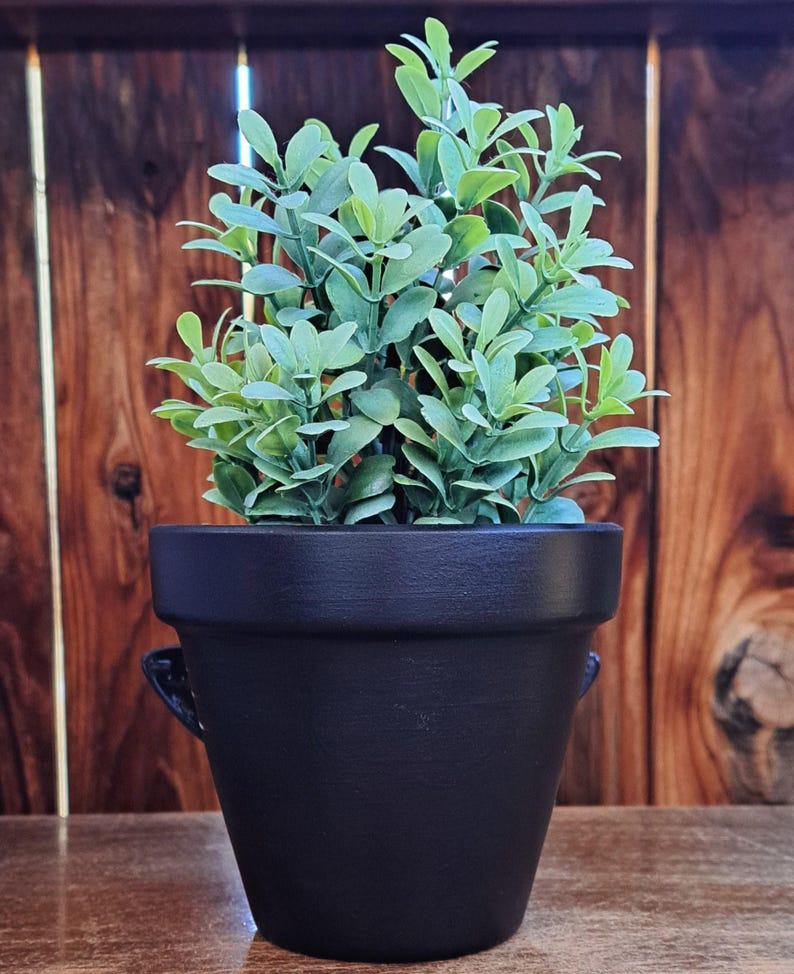 Barbie - Rockabilly Barbie - Classic Barbie Planter - Hand-painted 4 ...