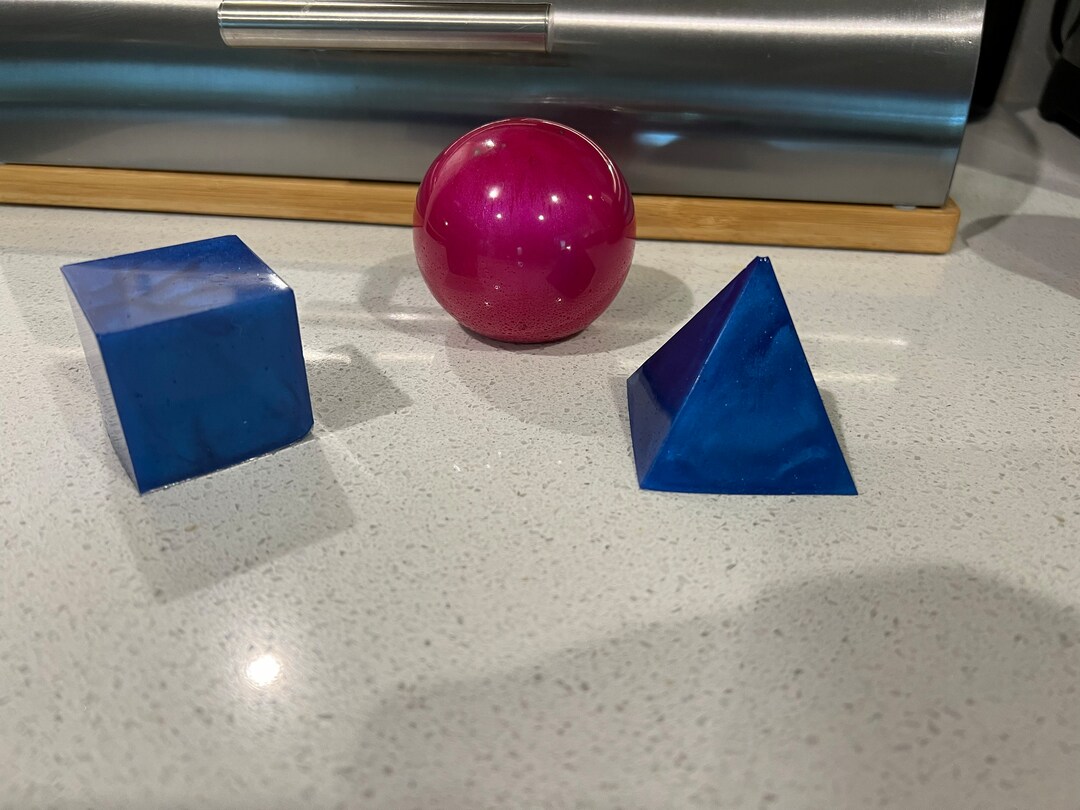 Geometric Shapes/math Manipulatives - Etsy