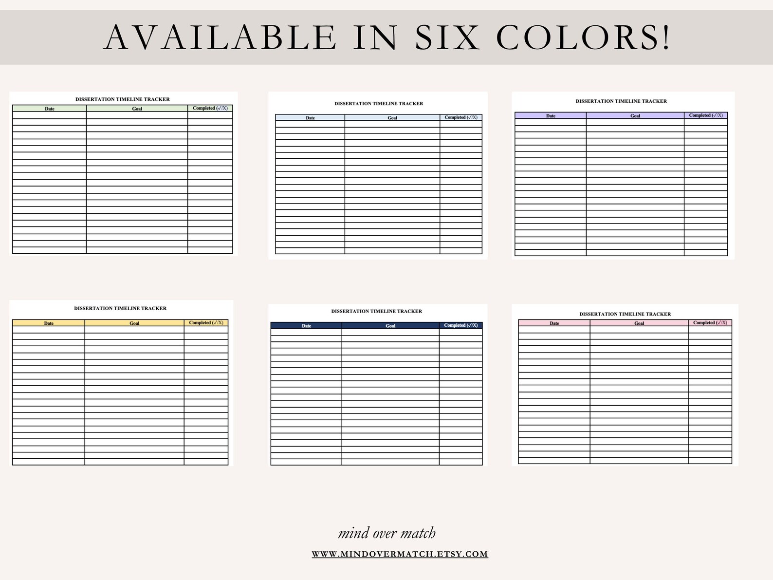 Dissertation Timeline Template, Dissertation Work Plan Template ...