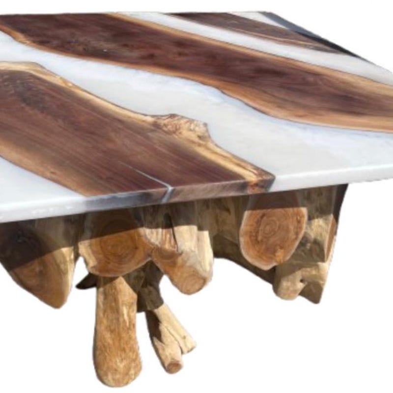 Wood Root Coffee Table - Etsy