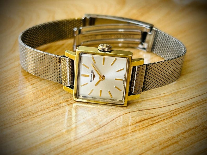 Vintage Longines Manual Wind Classic Swiss 28mm Ladies Watch - Etsy