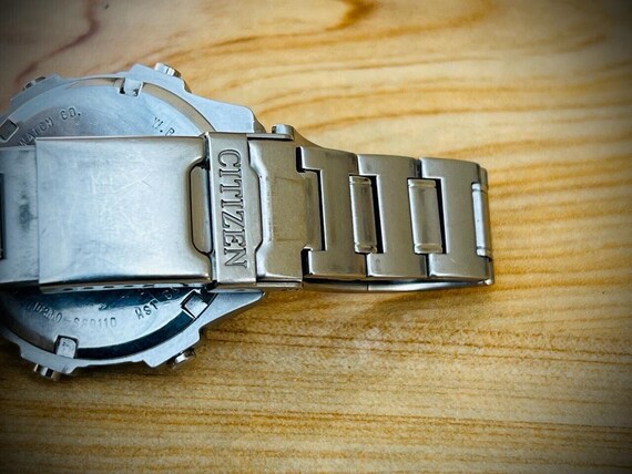 Vintage Citizen Promaster Digital Basketball Timer Ja… - Gem