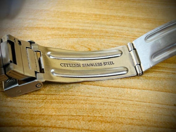 Vintage Citizen Promaster Digital Basketball Timer Ja… - Gem