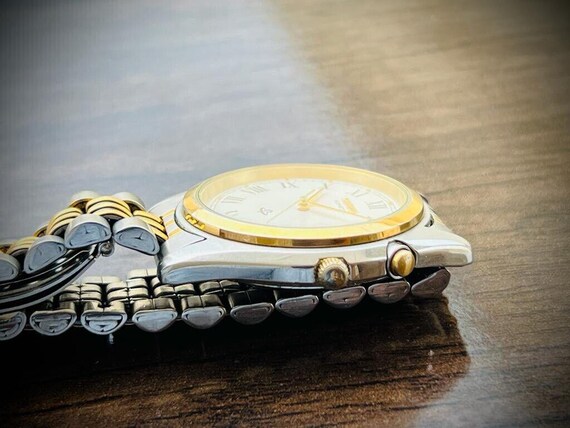 Vintage Seiko Kinetic Quartz Date Slim Mens Watch, Ja… - Gem