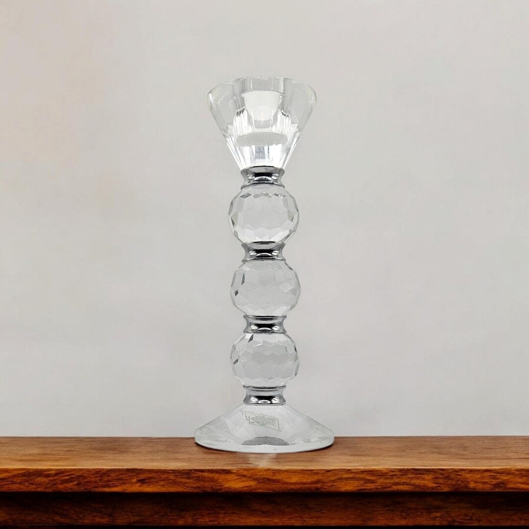 Shannon Crystal Design of Ireland Crystal Golf Ball Candle Holder - Etsy