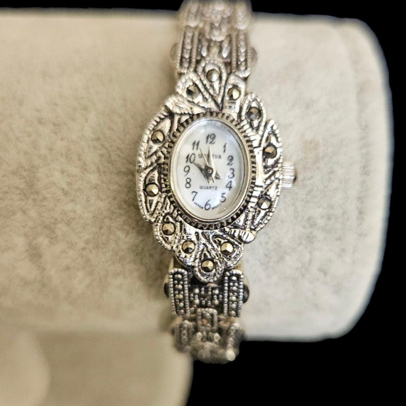 Geneva Watch - Etsy