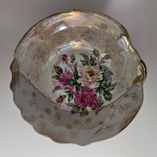 Lusterware - Etsy