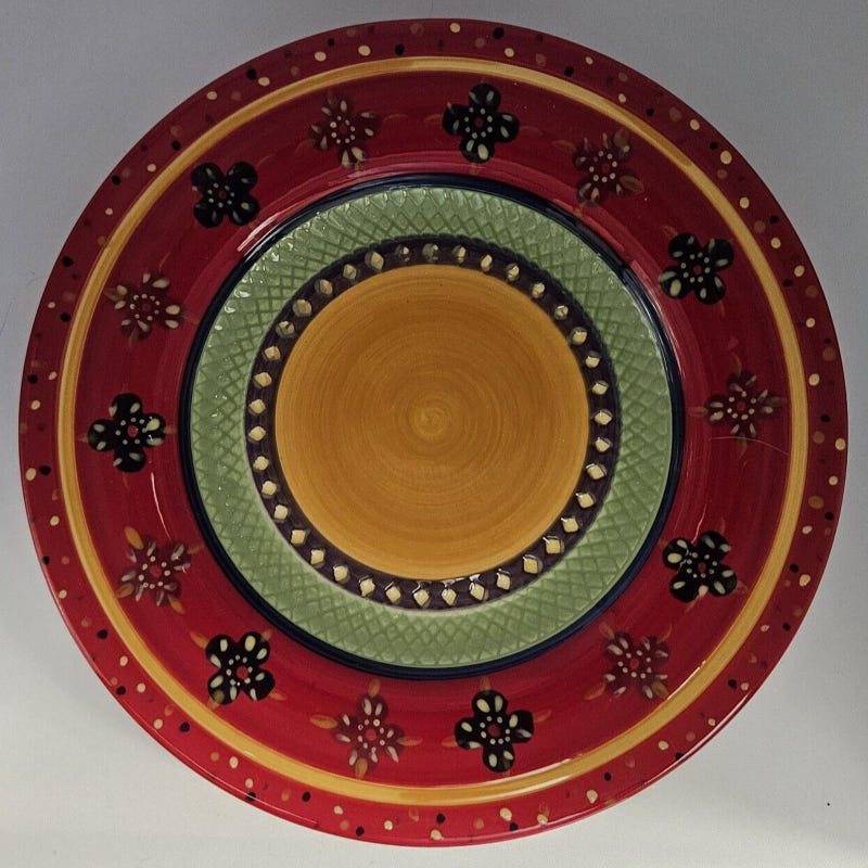 Tabletops Gallery Dinnerware - Etsy