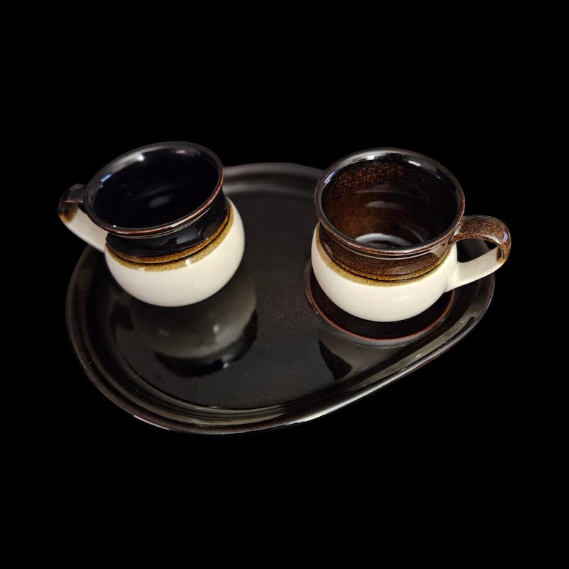 Vintage Ruska Pottery - Etsy