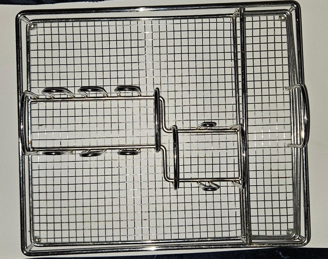 Cambridge Flatware Drawer Organizer Stainless Steel 12 X 10 X 3 - Etsy