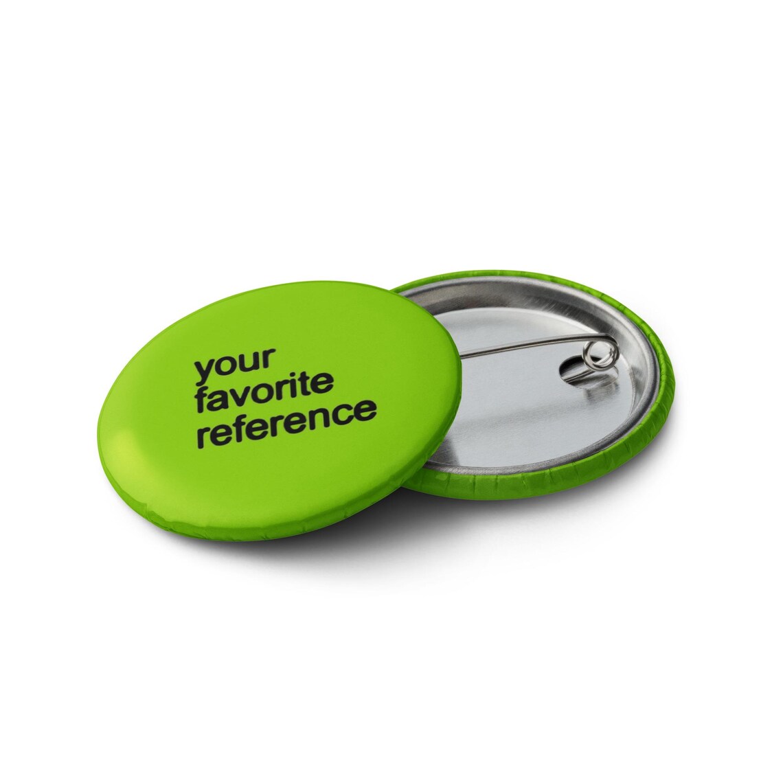 Charli XCX Brat Album Set of Pin Buttons - Etsy