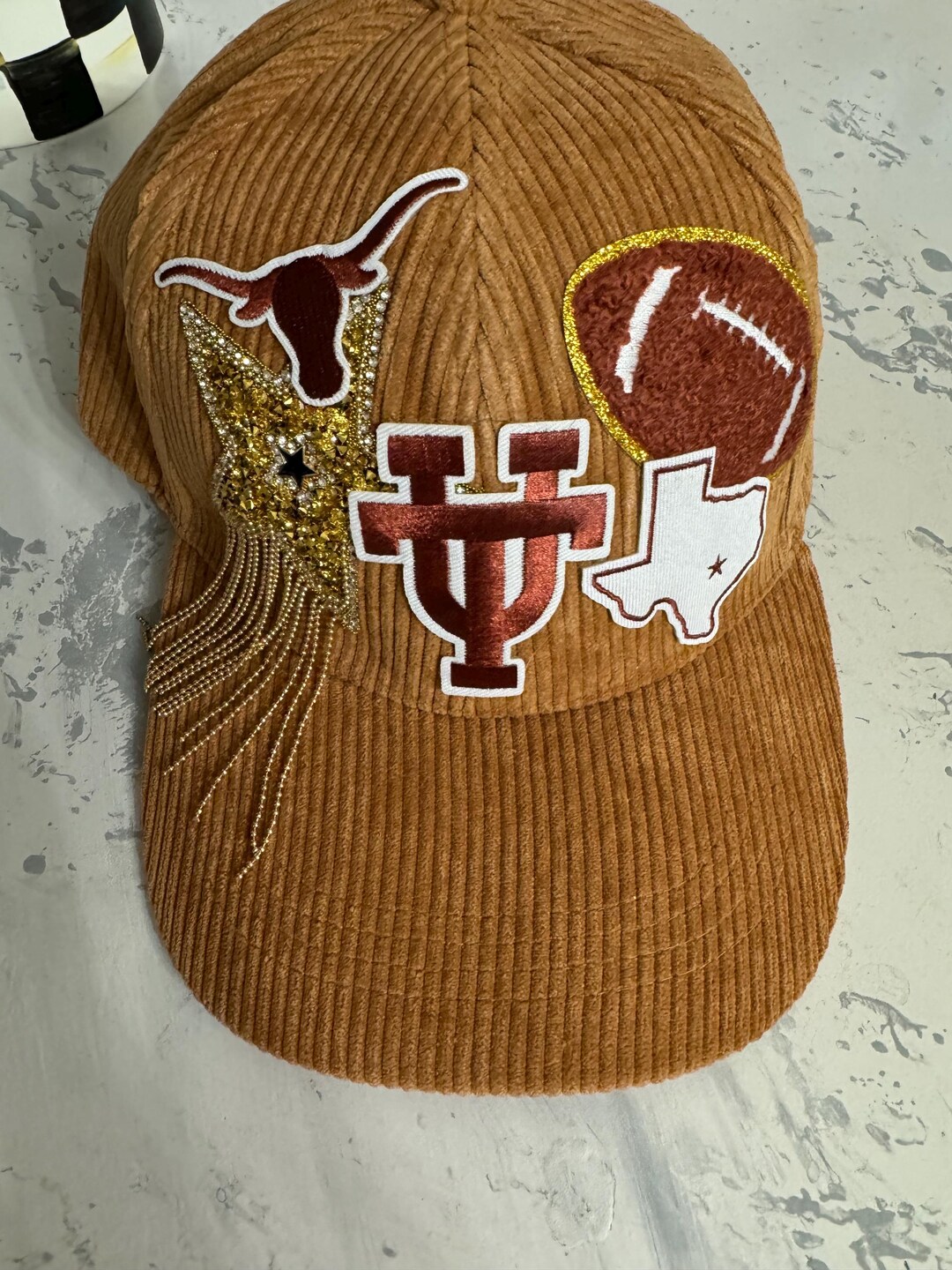 UT Hat - Etsy