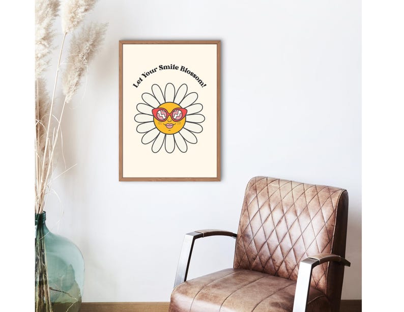 Boho Retro Educational Classroom Poster Bundle, Quotes, Emotions Chart ...