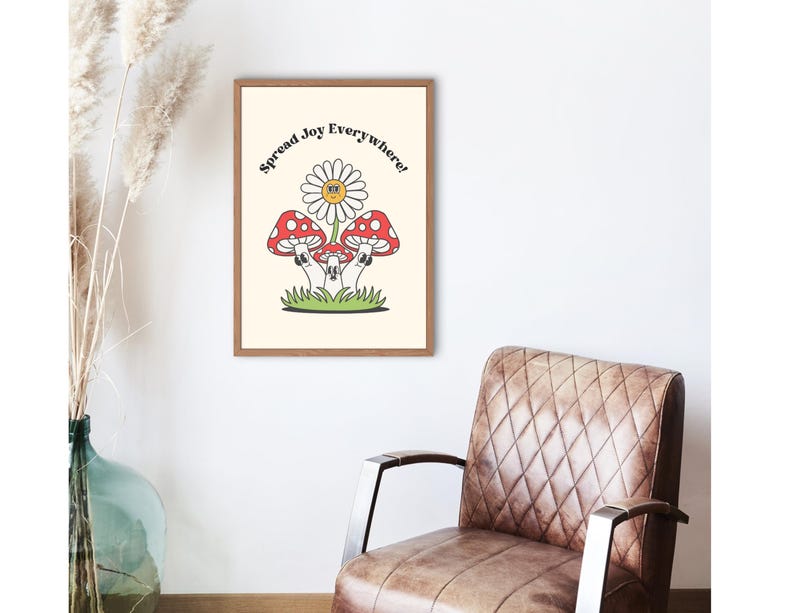 Boho Retro Educational Classroom Poster Bundle, Quotes, Emotions Chart ...