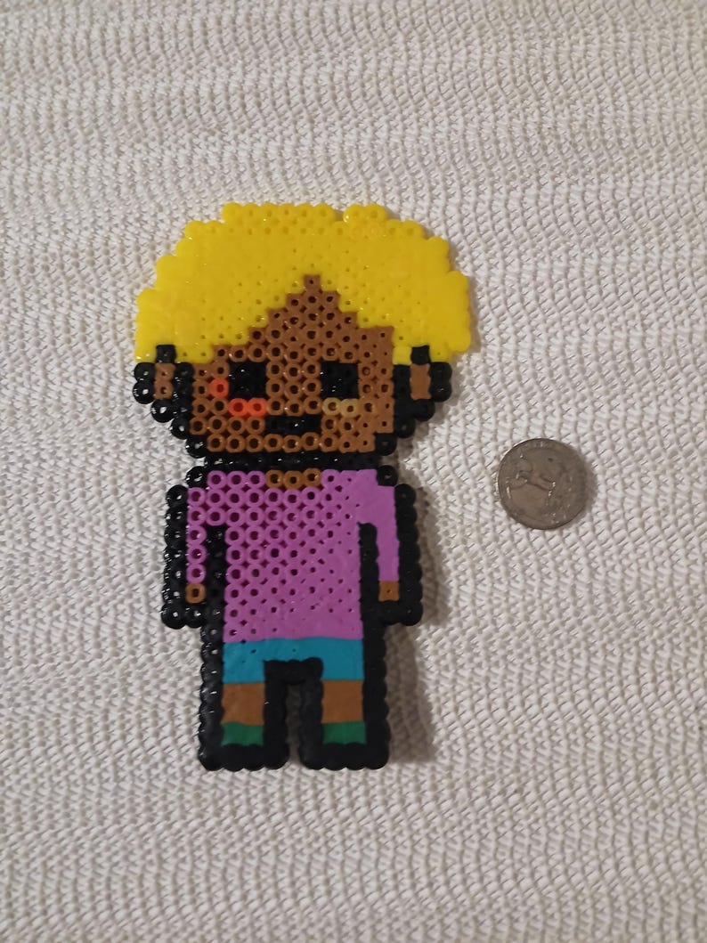 Sally Face Character Sprites! (not Fully Melted or Unmelted Sprites ...