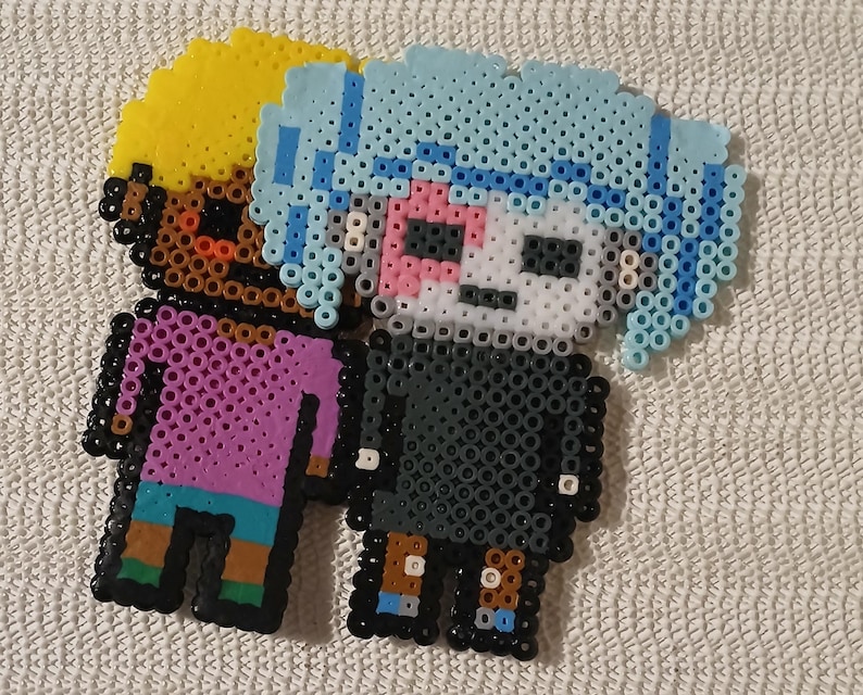 Sally Face Character Sprites! (not Fully Melted or Unmelted Sprites ...