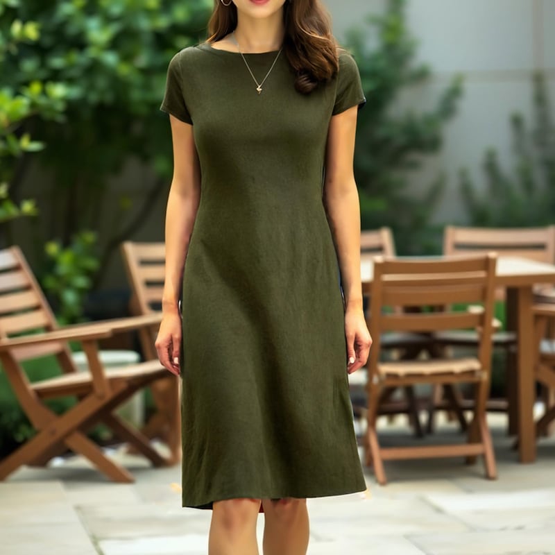 Causal Dress - Etsy