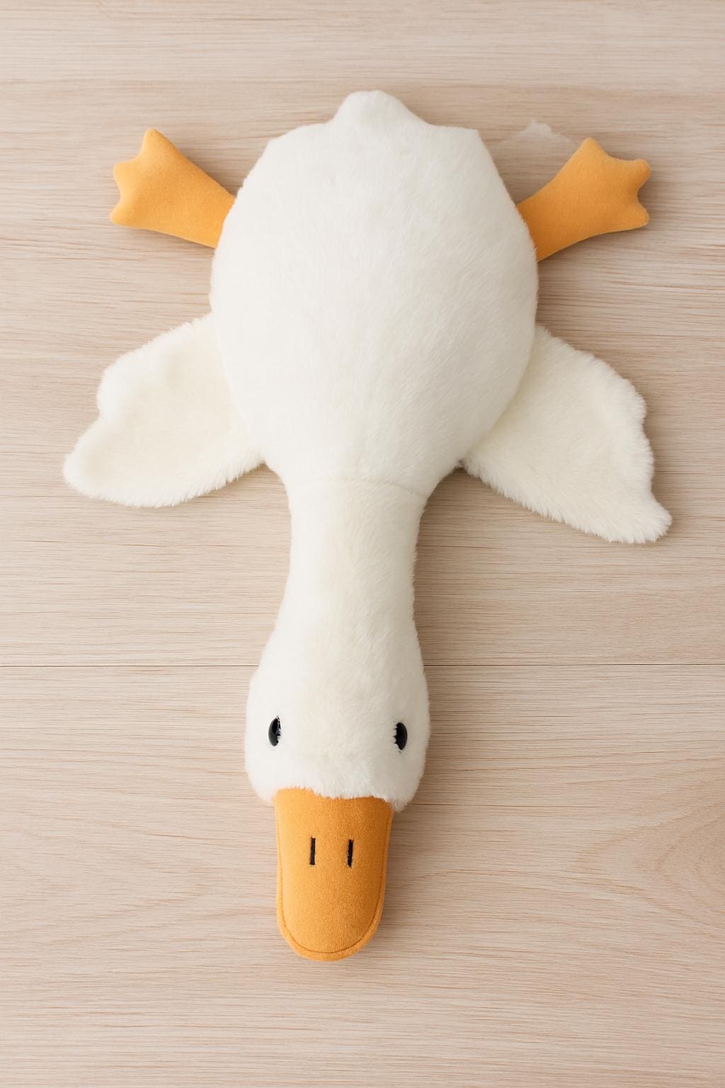 Duck Plush/plush Toy/goose Plush/duck Plushie/duck Love/goose Stuff ...